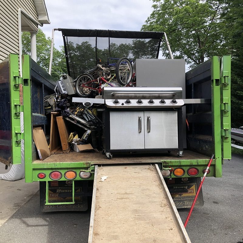 About Us - Jus Junk Removal