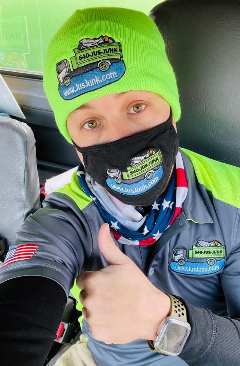 Home - Jus Junk Removal